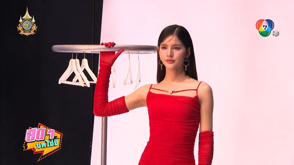 สดๆ บทไม่มี | เบื้องหลังการถ่ายปฏิทิน 7HD ปี 2567 | 8 ม.ค.67