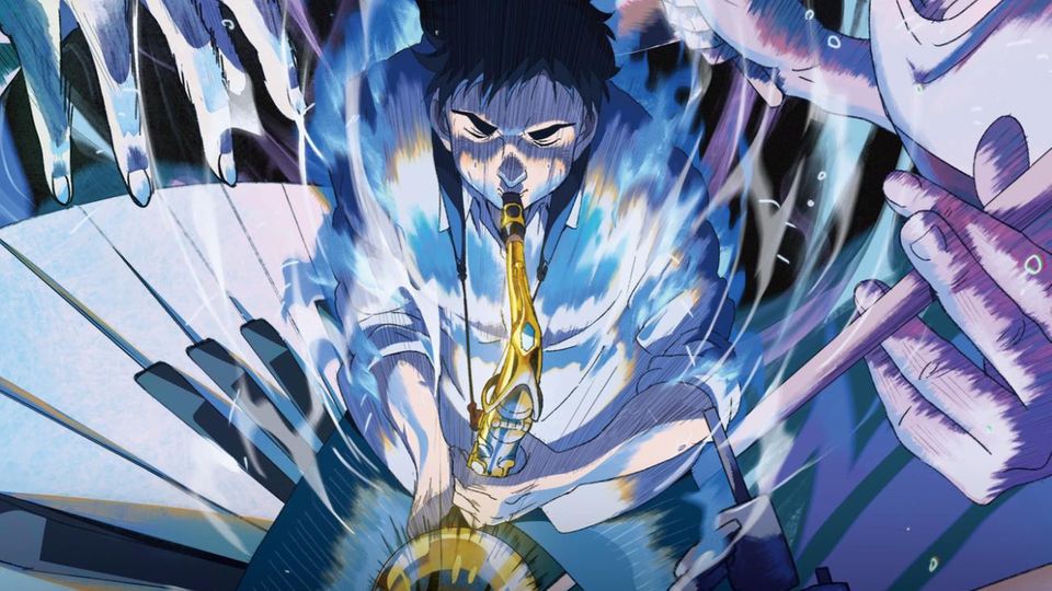 BLUE GIANT เป่าฝันให้เต็มฟ้า ปลุกไฟฝันให้ลุกโชนกับภาพยนตร์สร้างแรง ...