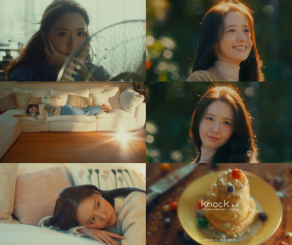 SM True เติมแต่งรัตติกาลให้สว่างไสวยิ่งกว่าค่ำคืนไหนของ Global Queen ‘YOONA’