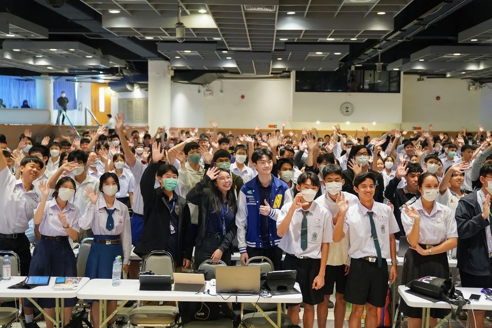 ม.ศรีปทุม จัด“ SPU AI Prompt Mini Hackathon 2024” ครั้งแรกในประเทศไทย