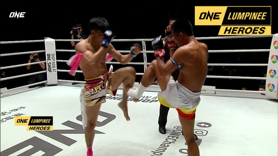 ONE ลุมพินี HEROES | เช็กฟอร์มดาวรุ่ง จากศึก ONE ลุมพินี 53