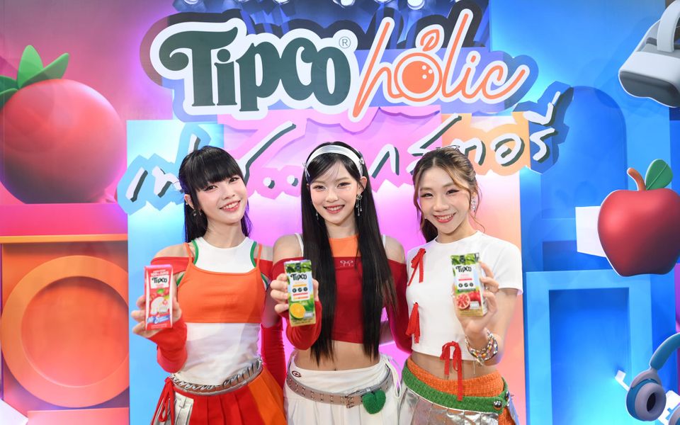 ทิปโก้ จับมือ PiXXiE ชวนชาว Tipco Holic ตะลุย Juice-Multiverse ปลุกความ ...