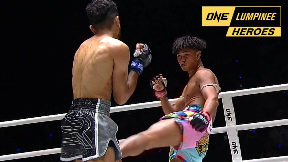 ONE Championship - ONE LUMPINEE