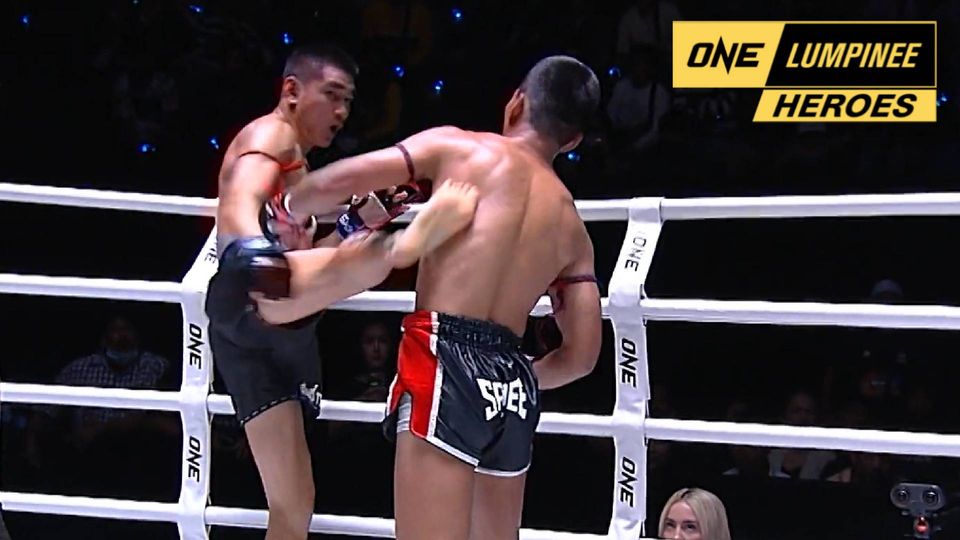 ONE Championship - ONE LUMPINEE
