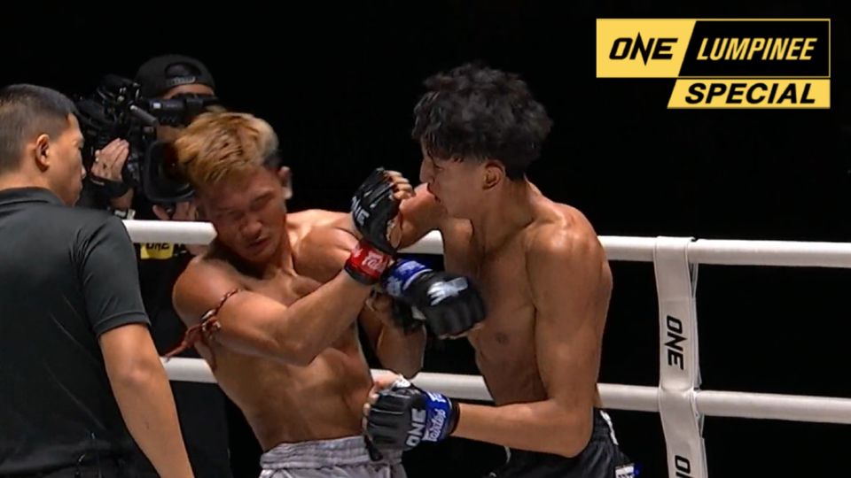 ONE Championship - ONE LUMPINEE