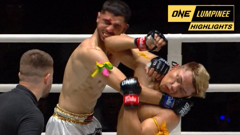 ONE Championship - ONE LUMPINEE
