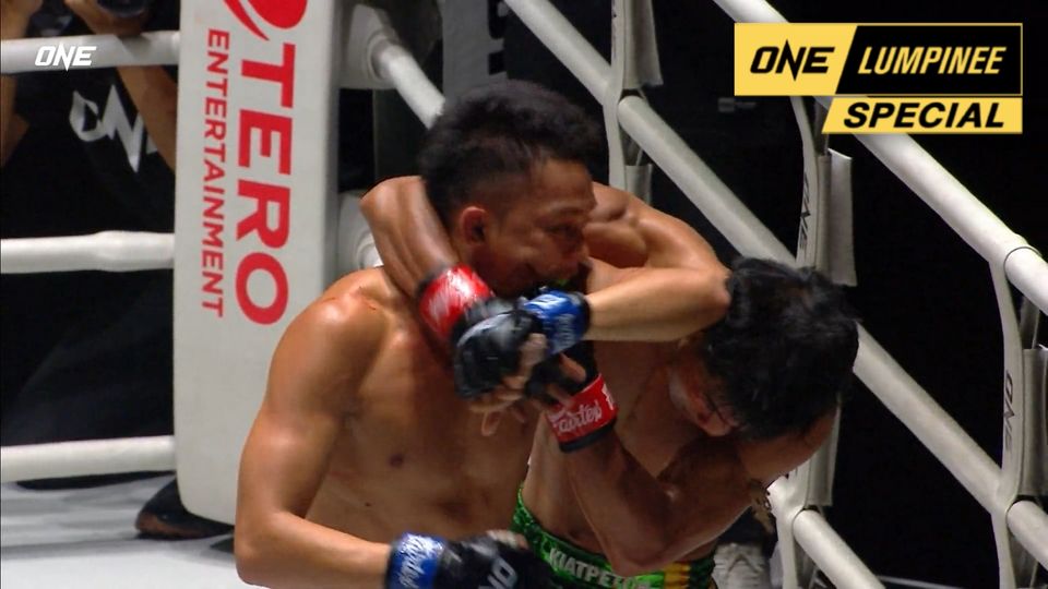 ONE Championship - ONE LUMPINEE
