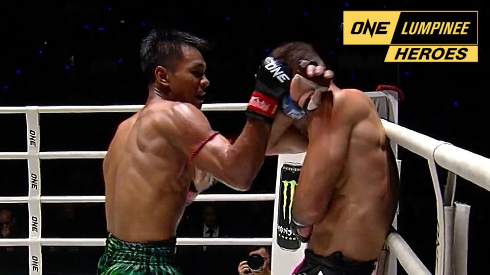 ONE ลุมพินี HEROES | ย้อนชมฟอร์มคู่มวยเดือด ก่อนศึก ONE ลุมพินี 92