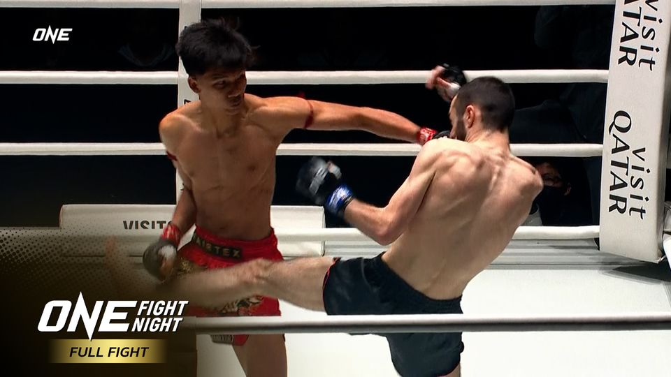 ONE Championship - ONE LUMPINEE