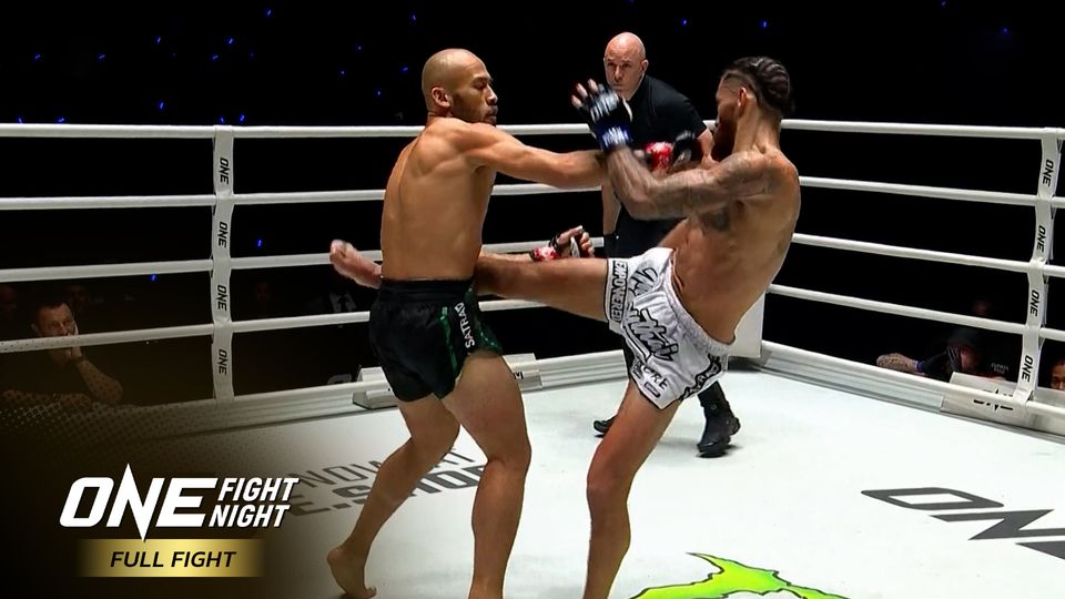 ONE Championship - ONE LUMPINEE