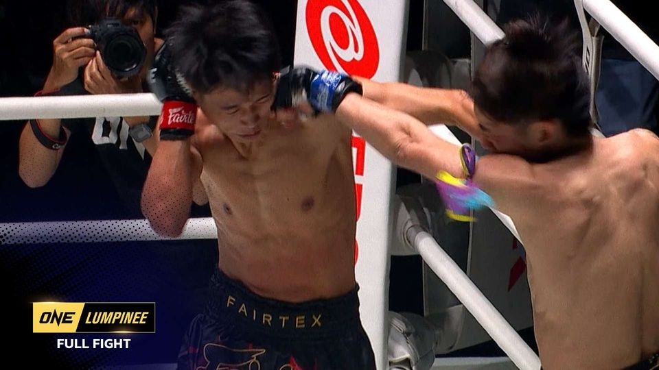ONE Championship - ONE LUMPINEE