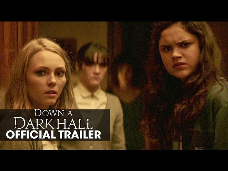 ตัวอย่างหนัง Down a Dark Hall