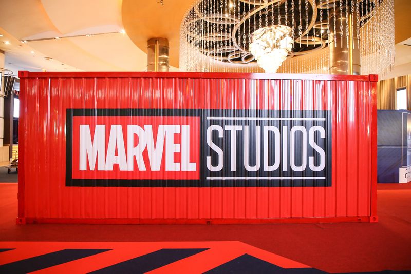 ดีสนีย์ ผุดไอเดีย MARVEL BOX กลางกรุง เอาใจแฟนหนังต้อนรับ Year of ...