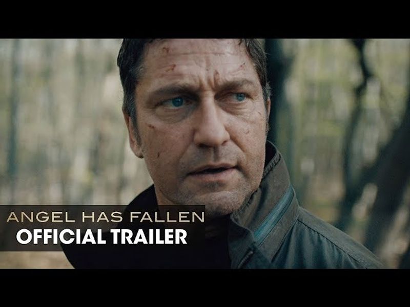 ตัวอย่างหนัง Angel Has Fallen ผ่ายุทธการ ดับแผนอหังการ์