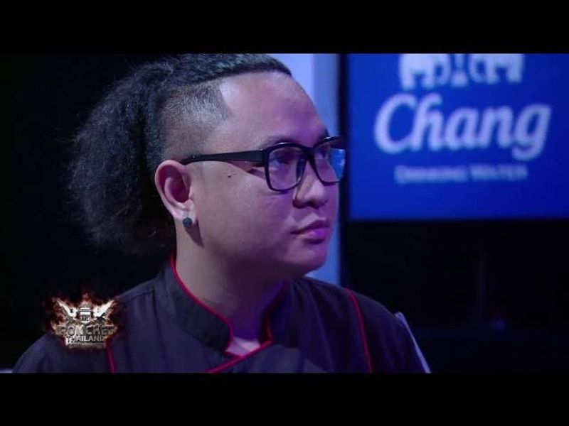 Iron Chef Thailand เชฟกระทะเหล็ก 10 ก.ย.59 รวมกะปิ