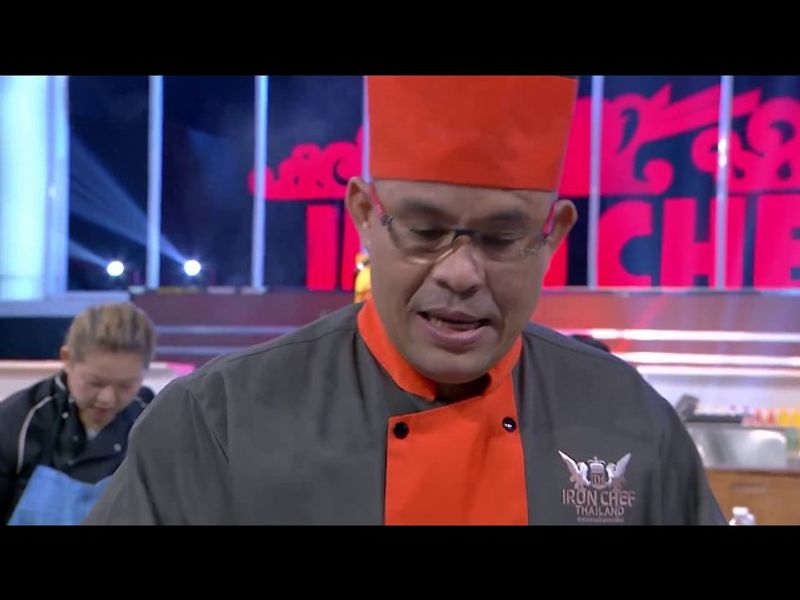 Iron Chef Thailand เชฟกระทะเหล็ก 3 พ.ย.61 รวมวัตถุดิบราคาถูก